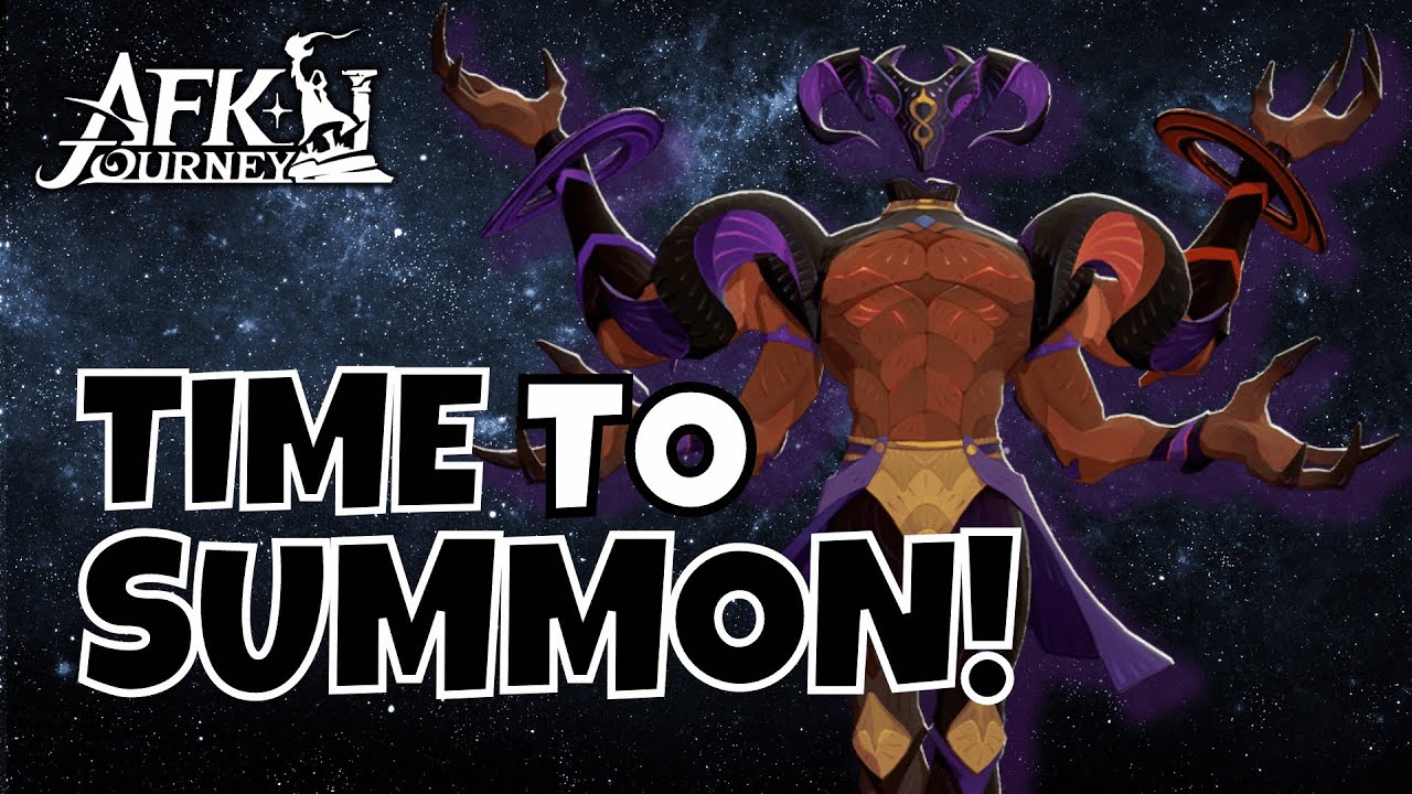 GREAT SUMMONS - REINIER & ALSA BANNER! [FURRY HIPPO AFK JOURNEY] - YouTube