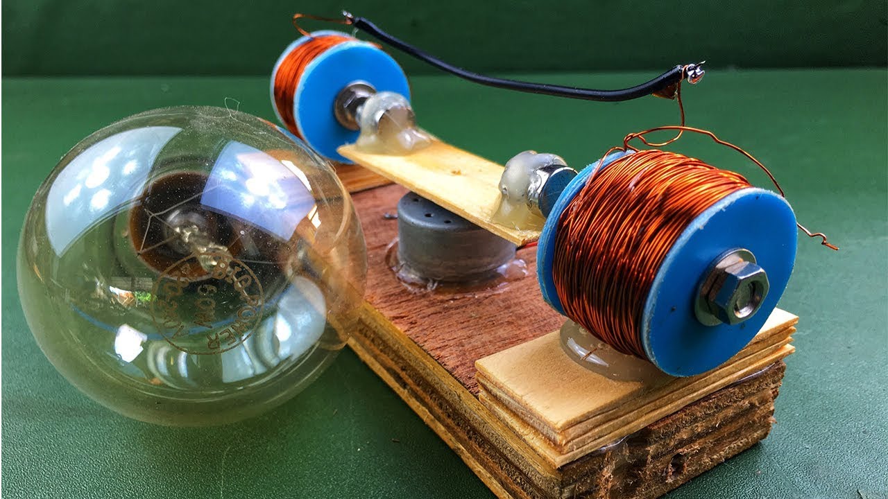 Free Energy Generator Magnets Using DC Motor YouTube Free Energy Generator Magnets Using DC Motor YouTube