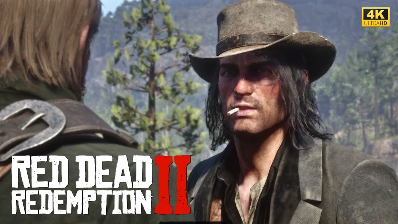 RED DEAD REDEMPTION 2 / Part 16 / Chapter 6 / Missions Completion ...