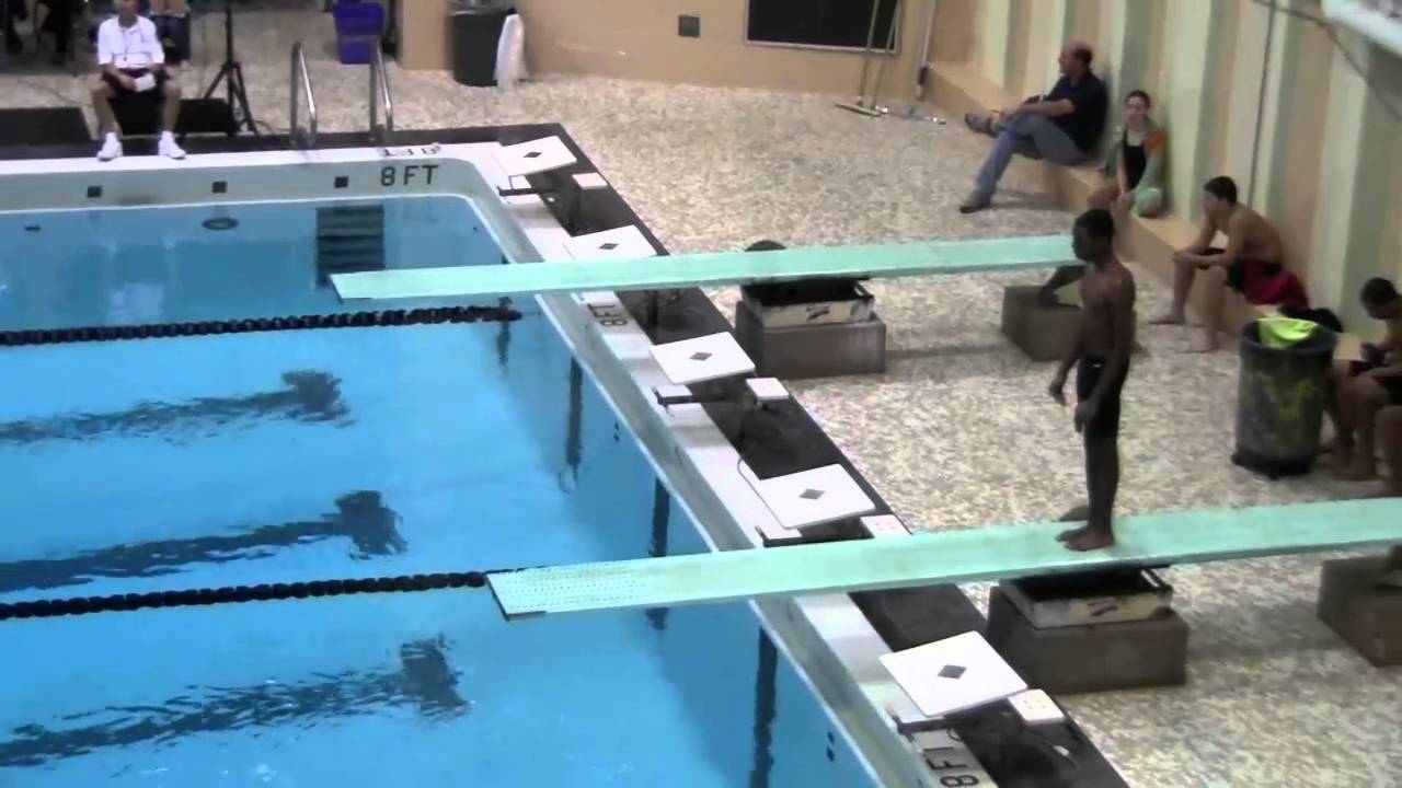 Sheldon Diving - YouTube