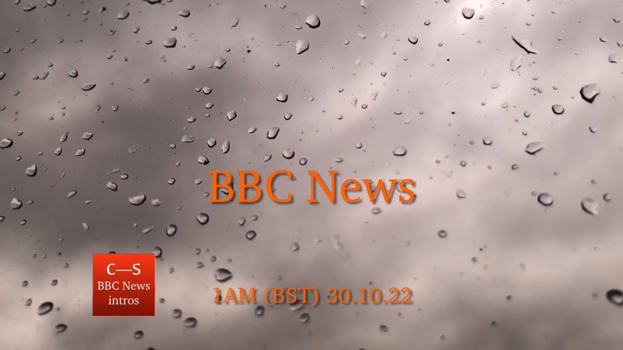 BBC News intro 1am (BST) 30.10.22 - YouTube