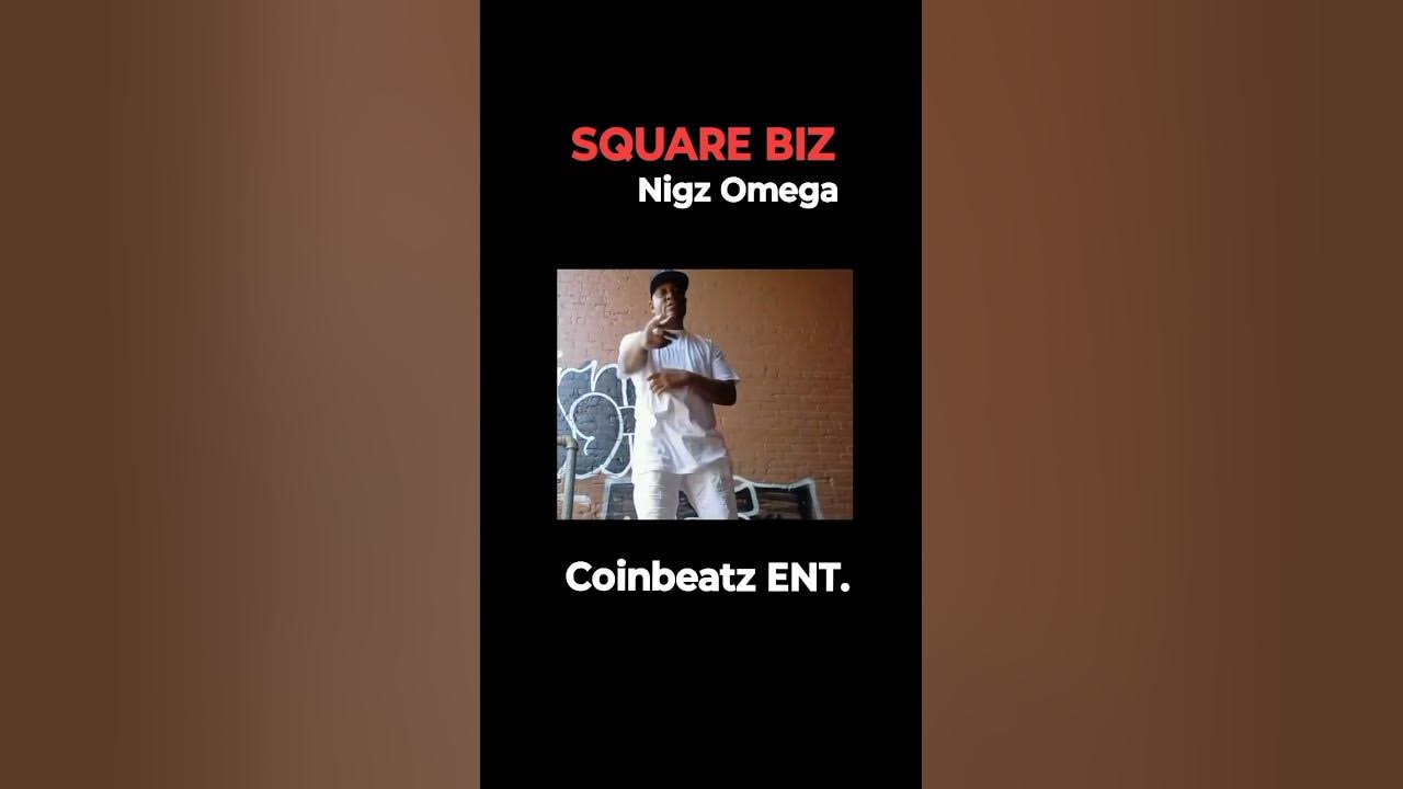 SQUARE BIZ - Nigz Omega ft. Teena Marie (Official Video) - YouTube