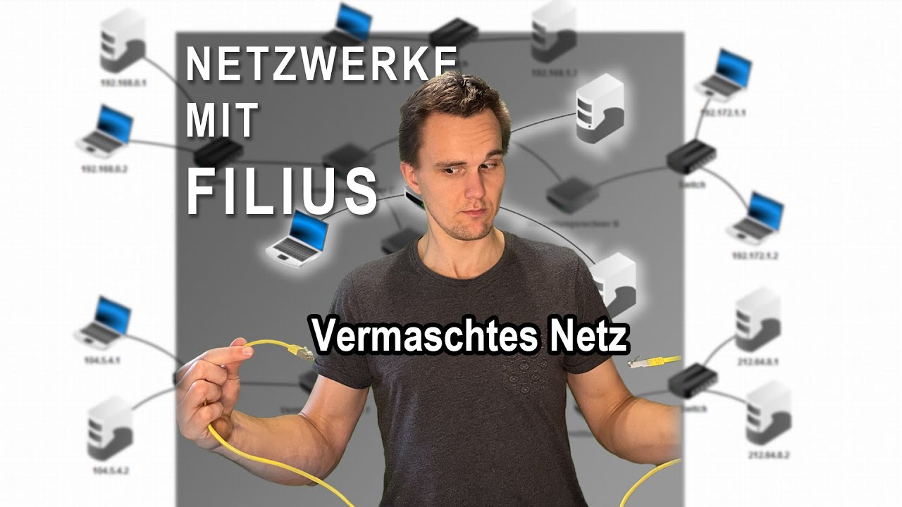 Filius: Vermaschtes Netz - YouTube