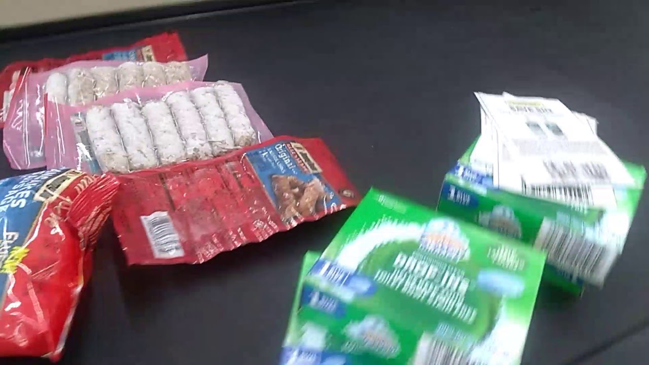 DOLLAR TREE COUPONING AGAIN|P&G PUFFS COUPON BEEPED - YouTube