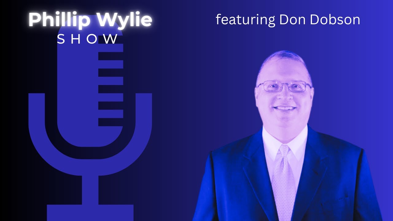 A Conversation with Buckhorn Consulting Founder and Director Don Dobson: Episode 04 - YouTube
