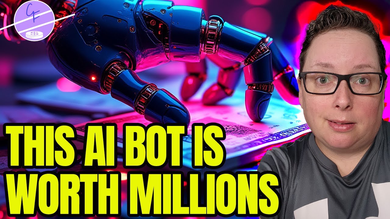 This AI Crypto Bot is Worth Millions: Unbelievable! - YouTube