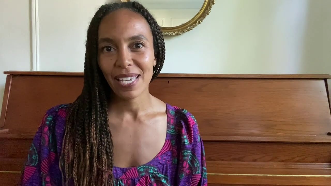 A message from Bulrusher playwright, Eisa Davis - YouTube