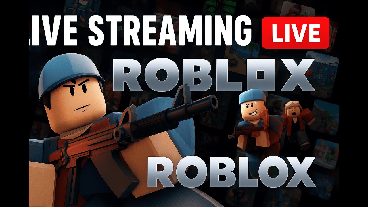 🔴 SISI LAIN ROBLOX | Hyper Shot BAGIAN 4 - YouTube