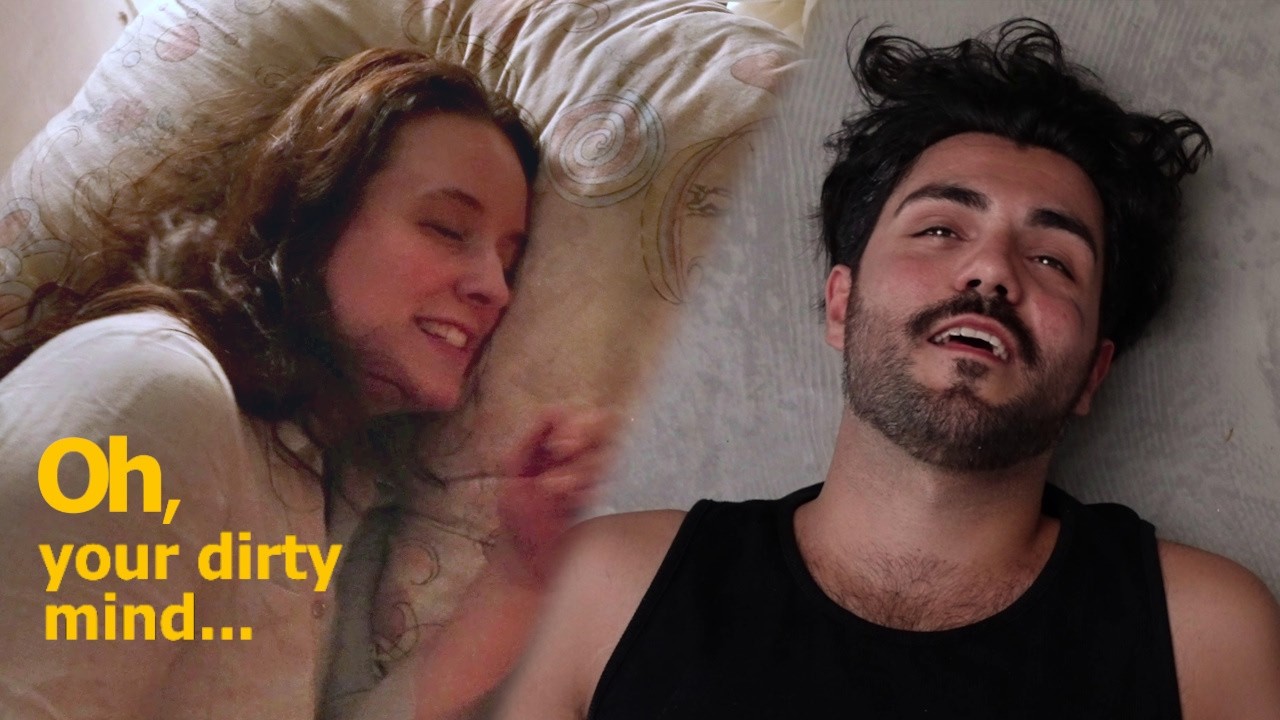 You have a dirty mind - this film proves it! - YouTube