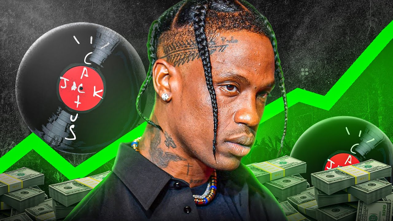 The Secret Behind Travis Scott’s Label Success! - YouTube