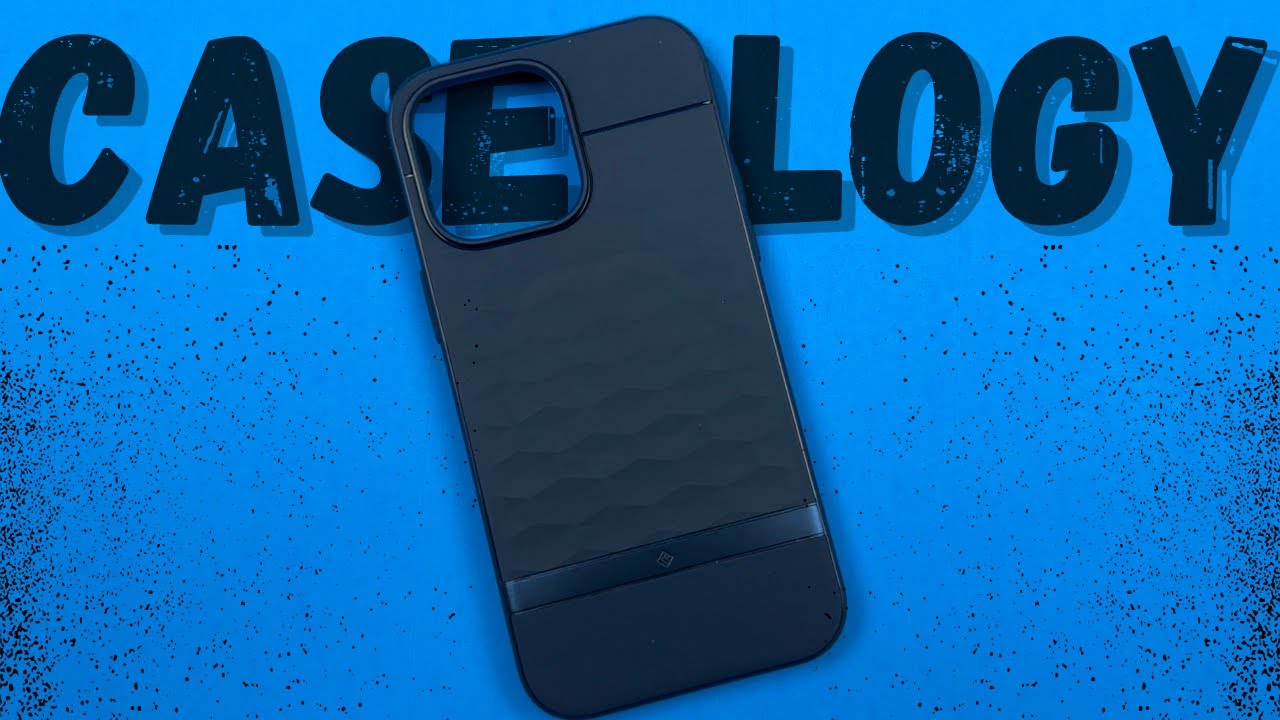 One Of My FAVORITE Cases! Caseology Parallax iPhone 14 Pro Max - YouTube