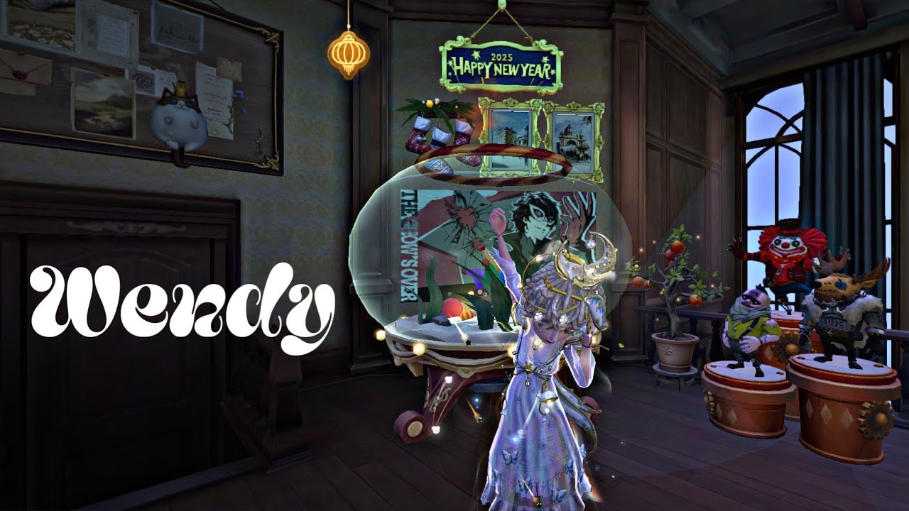 Wendy - “Meterologist” S tier Limited Essence | Identity V - YouTube