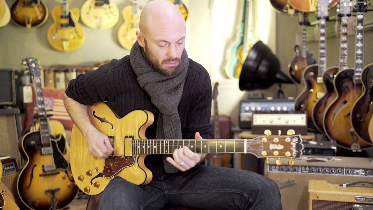 Dick Knight 335: Ex-Mark Pritchett (David Bowie) - YouTube