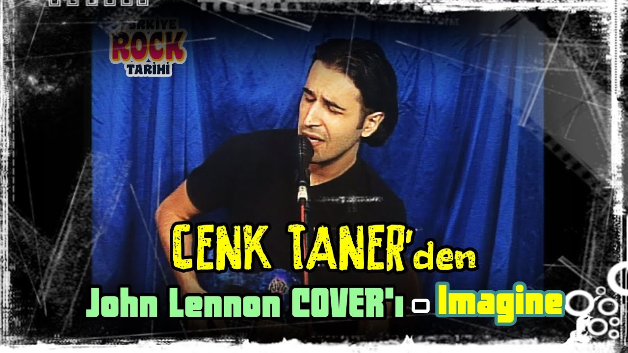 Cenk Taner | Imagine | COVER - YouTube