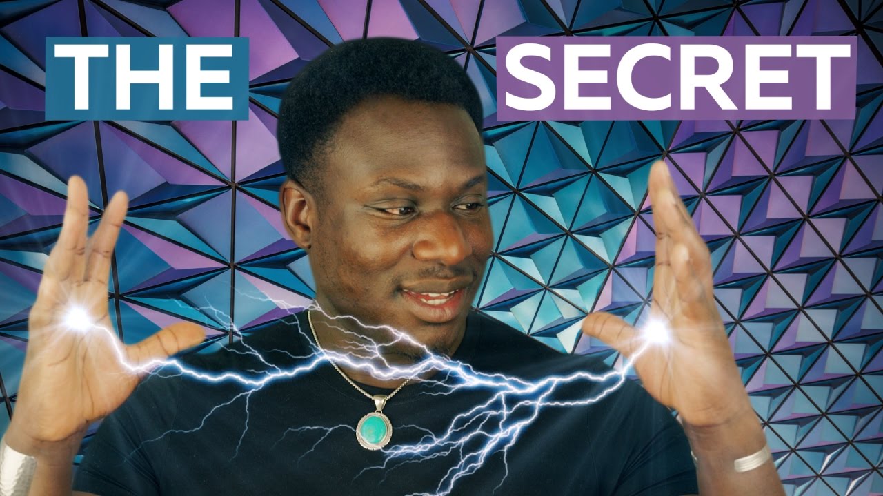 The Law of Attraction - The Secret - YouTube