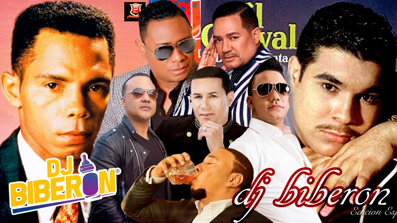 Mix De Bachata Viejas Vol.4 - Bachata "Clasica" Pal Colmado 🥃 Pa Bebe ...