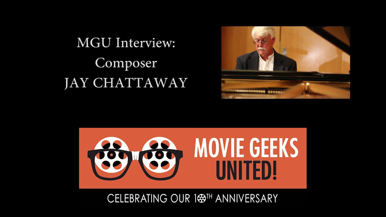 Art of the Score: Jay Chattaway - YouTube