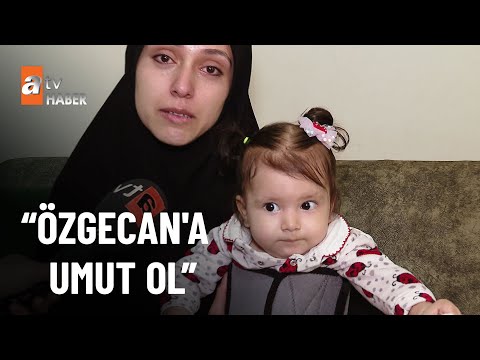 SMA hastası bebeğin son günleri! - atv Haber 3 Kasım 2022