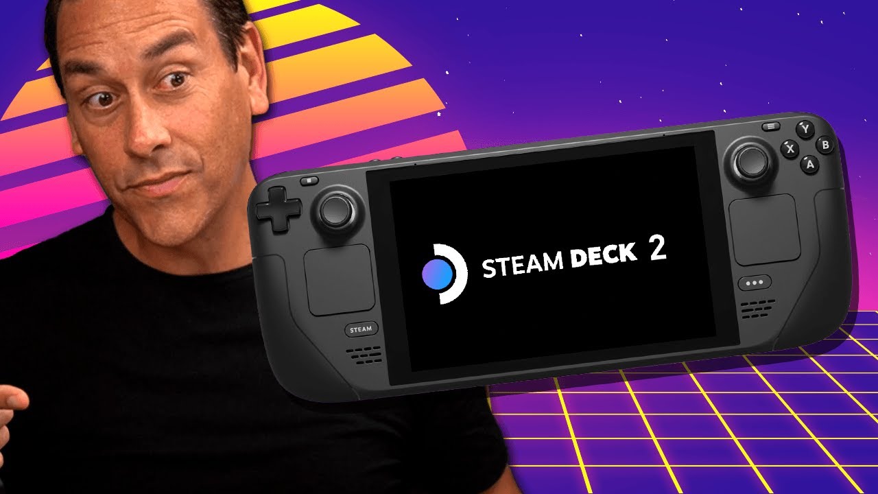 Steam Deck 2: The Portable Console Revolution Just Got Some GREAT NEWS ...
