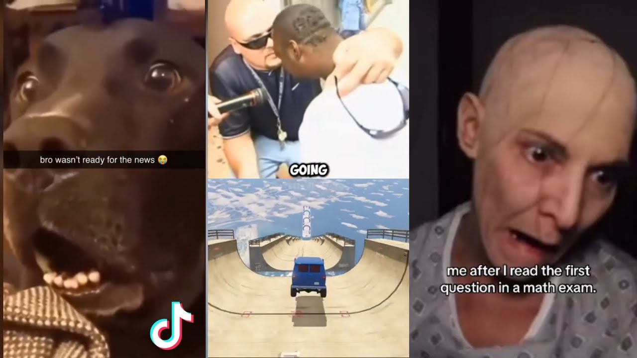 THE FUNNIEST TIKTOK MEME COMPILATION | MARCH 2024 - YouTube