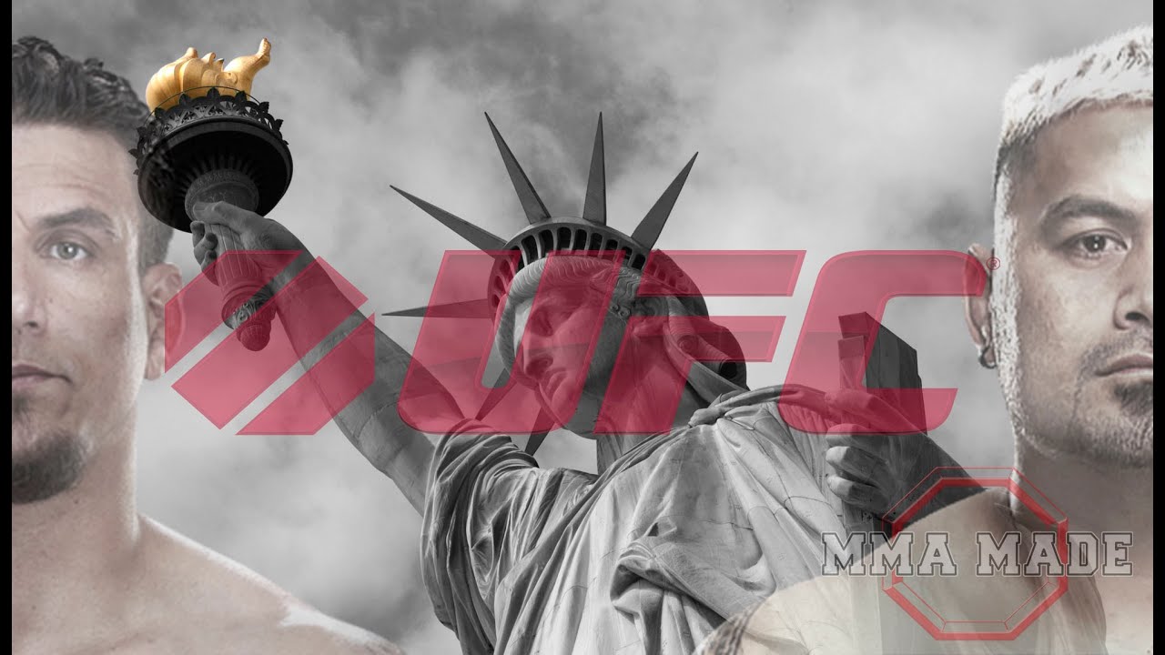 Ban lifted for MMA in New York, UFC Brisbane recap - YouTube