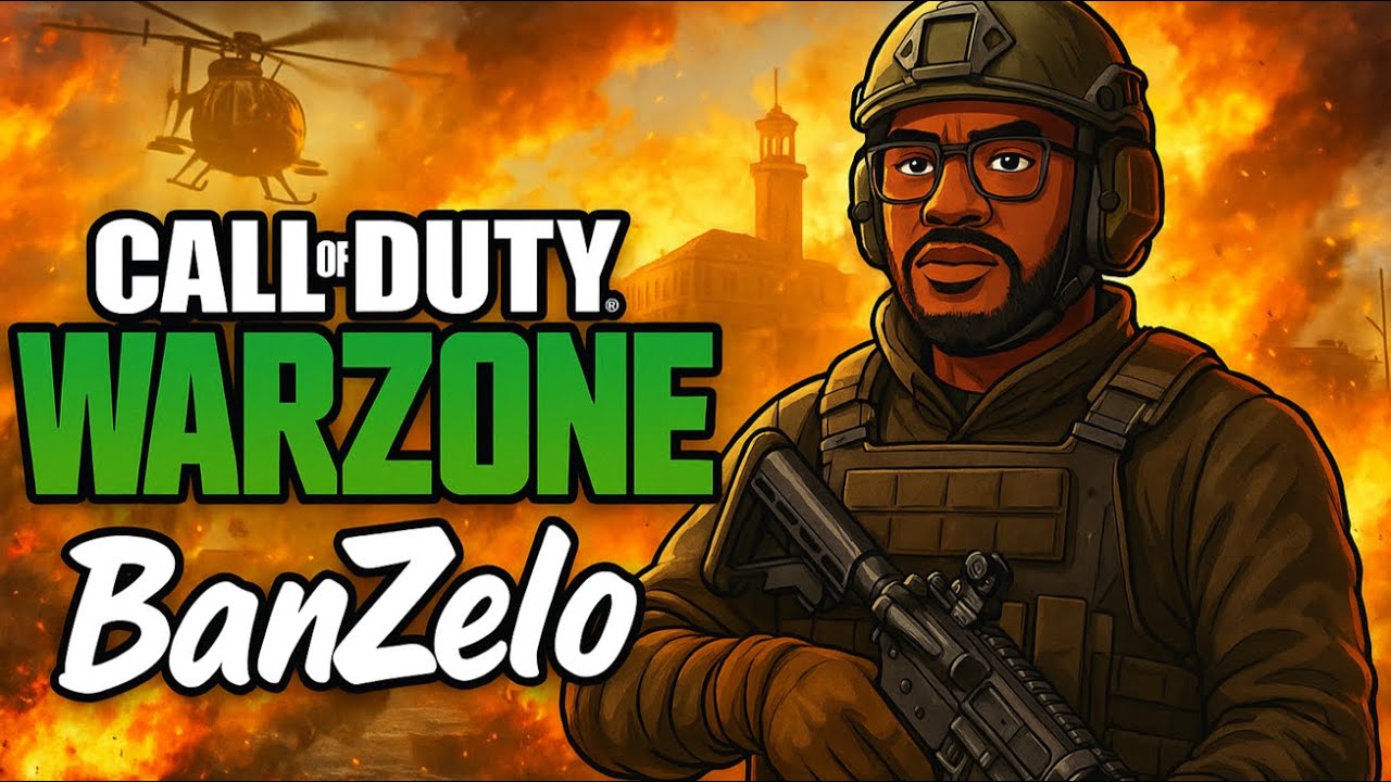 LIVE 🔴 Banzelo de segunda feira! - YouTube