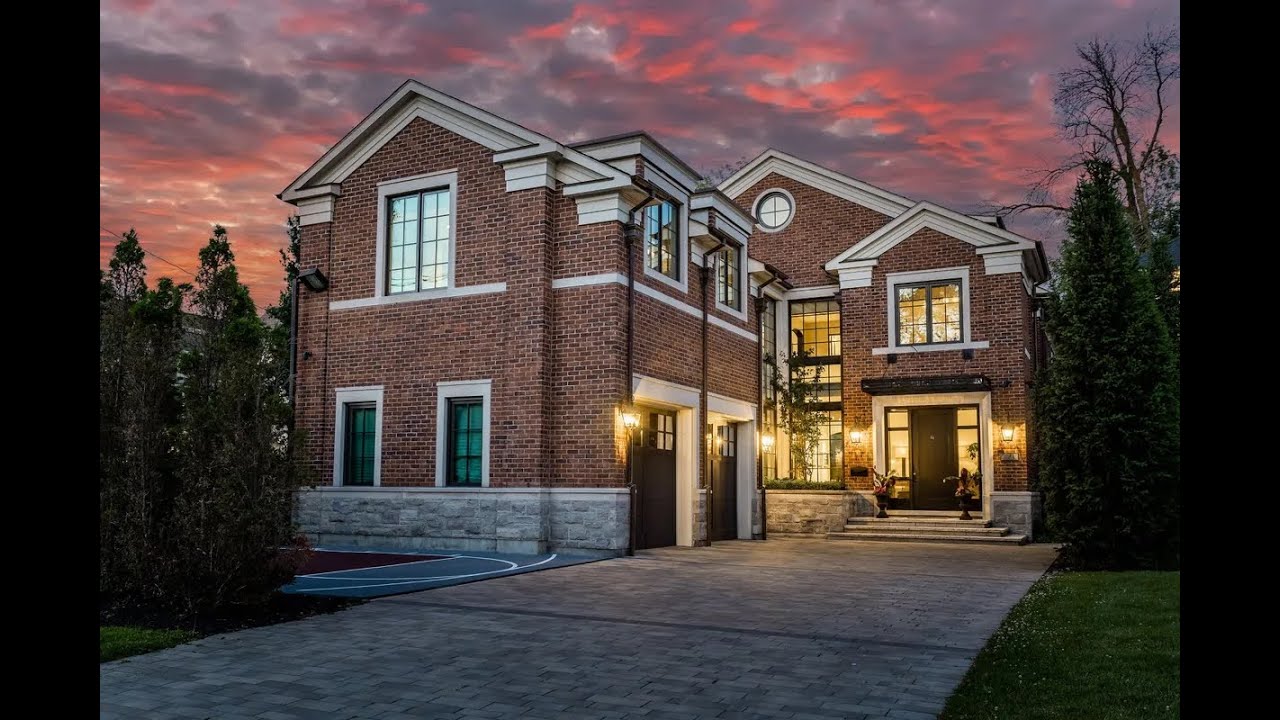 Timeless Elegant Estate in Mississauga, Ontario, Canada | Sotheby's ...