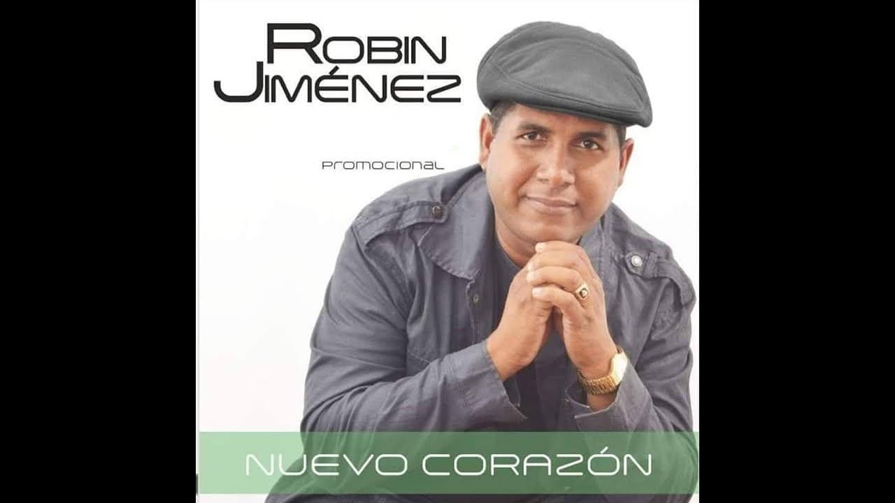 Robin Jiménez - Dame Un Nuevo Corazón (Cover ) - YouTube