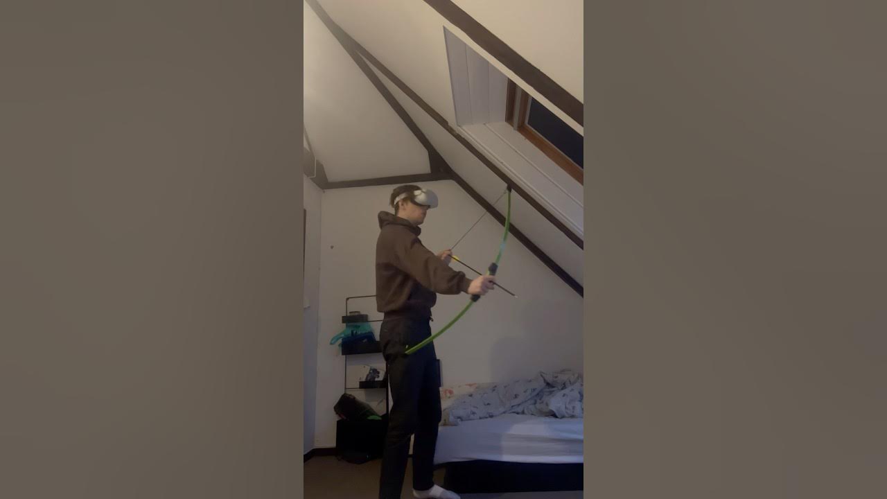 VR felt a bit too real - YouTube