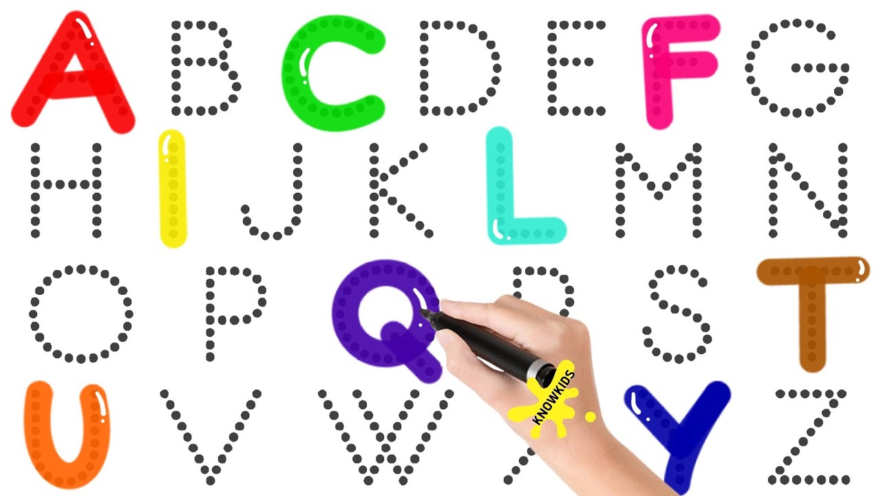 Learn ABC,kids education learning video,abcdefghijk,abc,atoz,alphabet ...