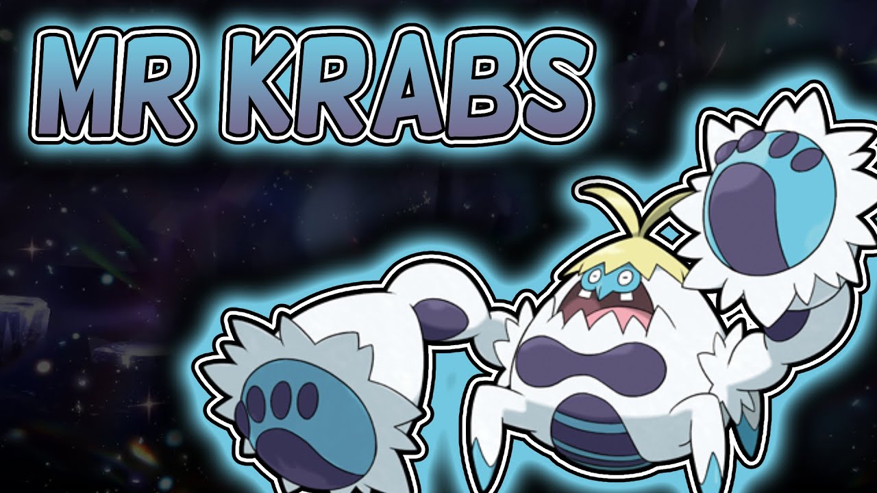 BEST Crabominable (fighting) Build for Raids in Pokemon Scarlet and ...