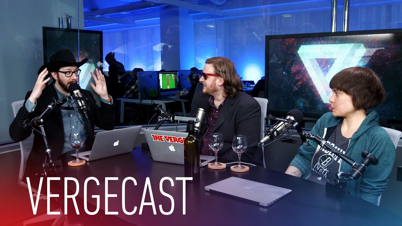 The Vergecast 115: Finding your digital prophet - YouTube