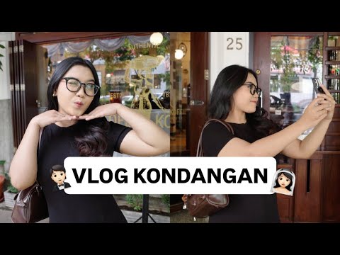 SPECIAL VLOG KONDANGAN KE BANG ANDRE TAULANY!! - YouTube