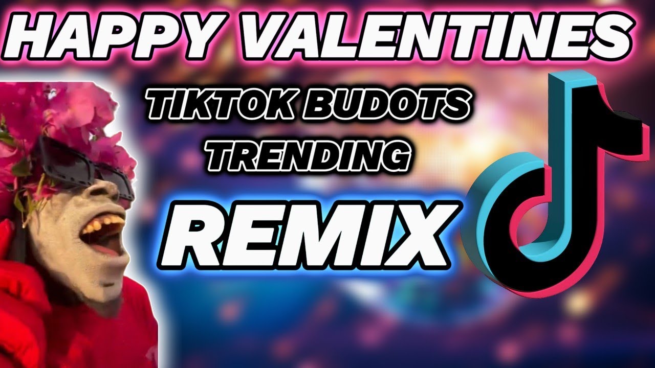HAPPY VALENTINES DAY MEME TIKTOK TRENDING BUDOTS REMIX DJ JAKE VIRAL ...