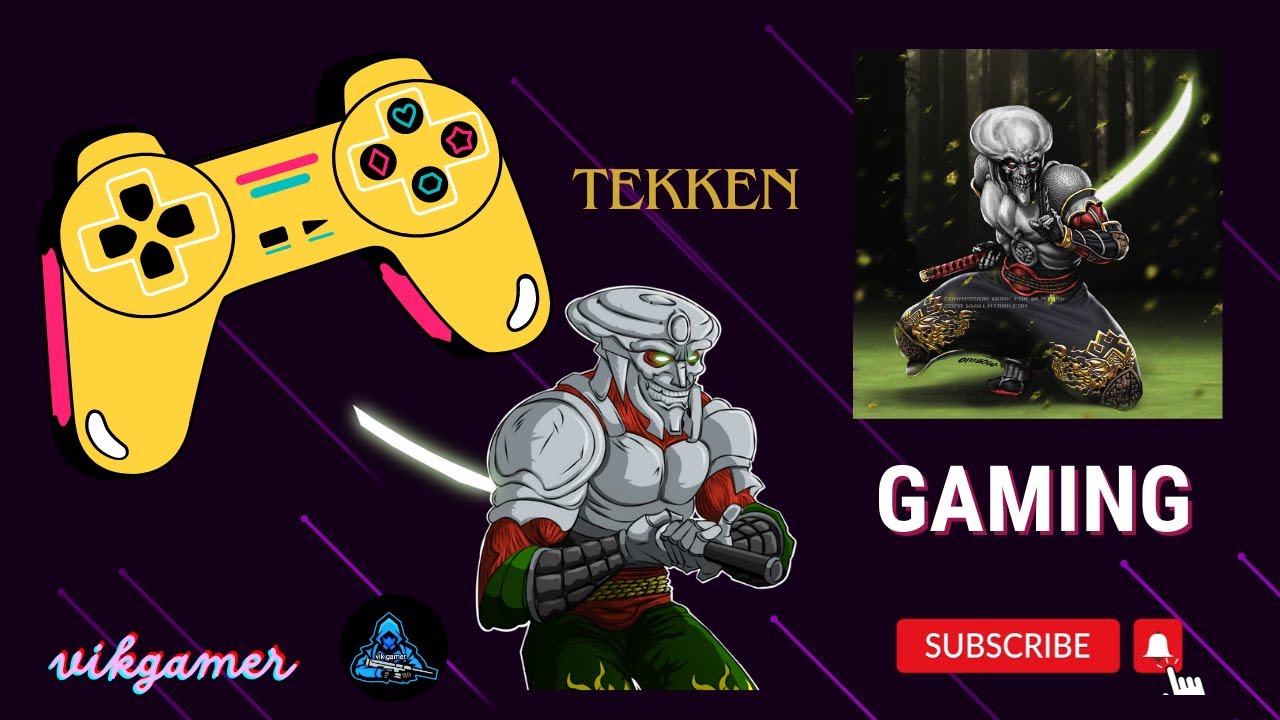 Tekken Yoshimitsu - Sword Super and Secret Moves Gameplay - YouTube
