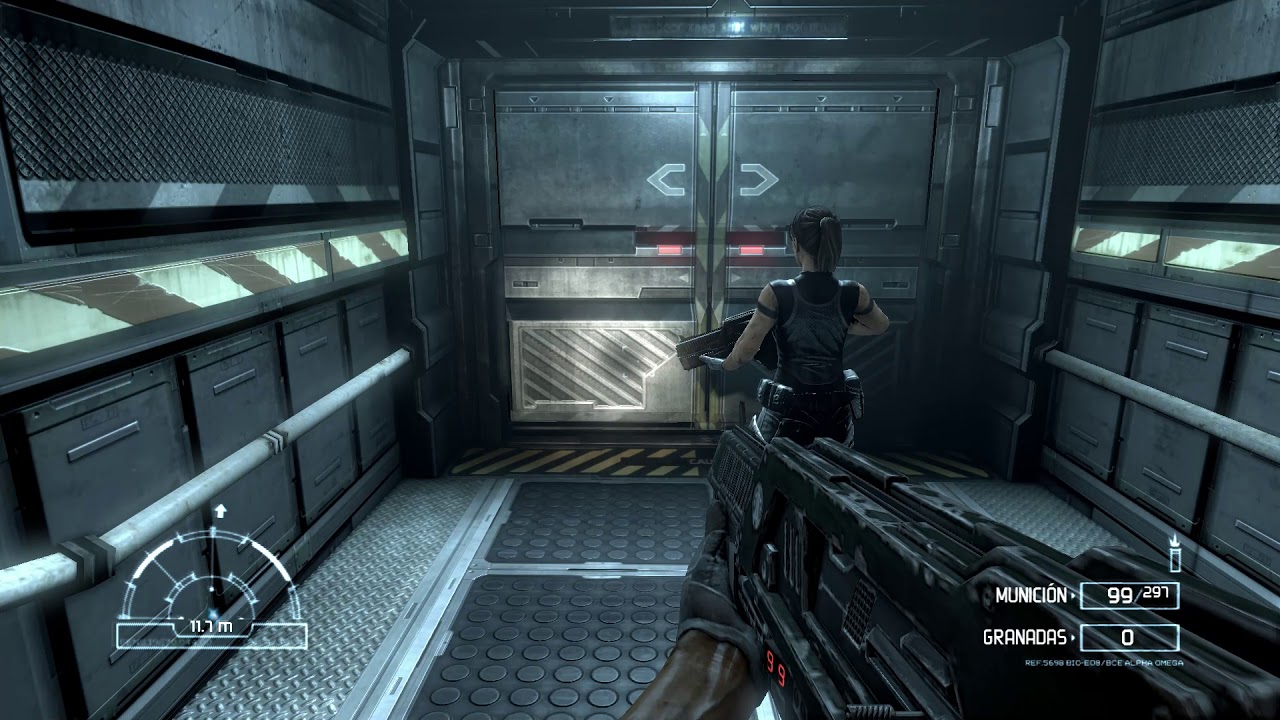 Alien Vs Predator: LLeva a Tequila con la supervisora Katya 1 - YouTube