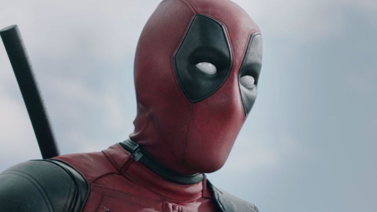 Deadpool Official Teaser Trailer - Ryan Reynolds - YouTube