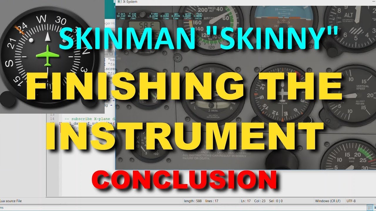 Skinman Tutorial Conclusiion - YouTube