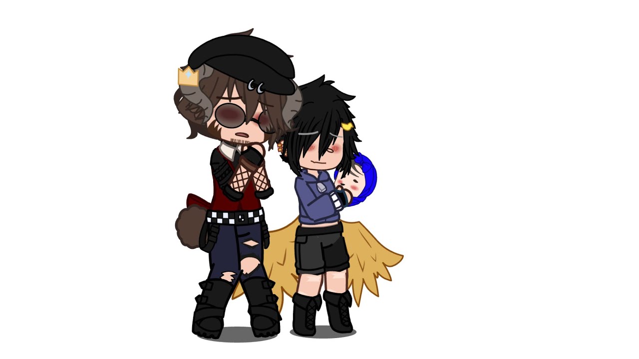 ⚠️this is my Au⚠️ Pumpkin duo !Trans Quackity Au! - YouTube