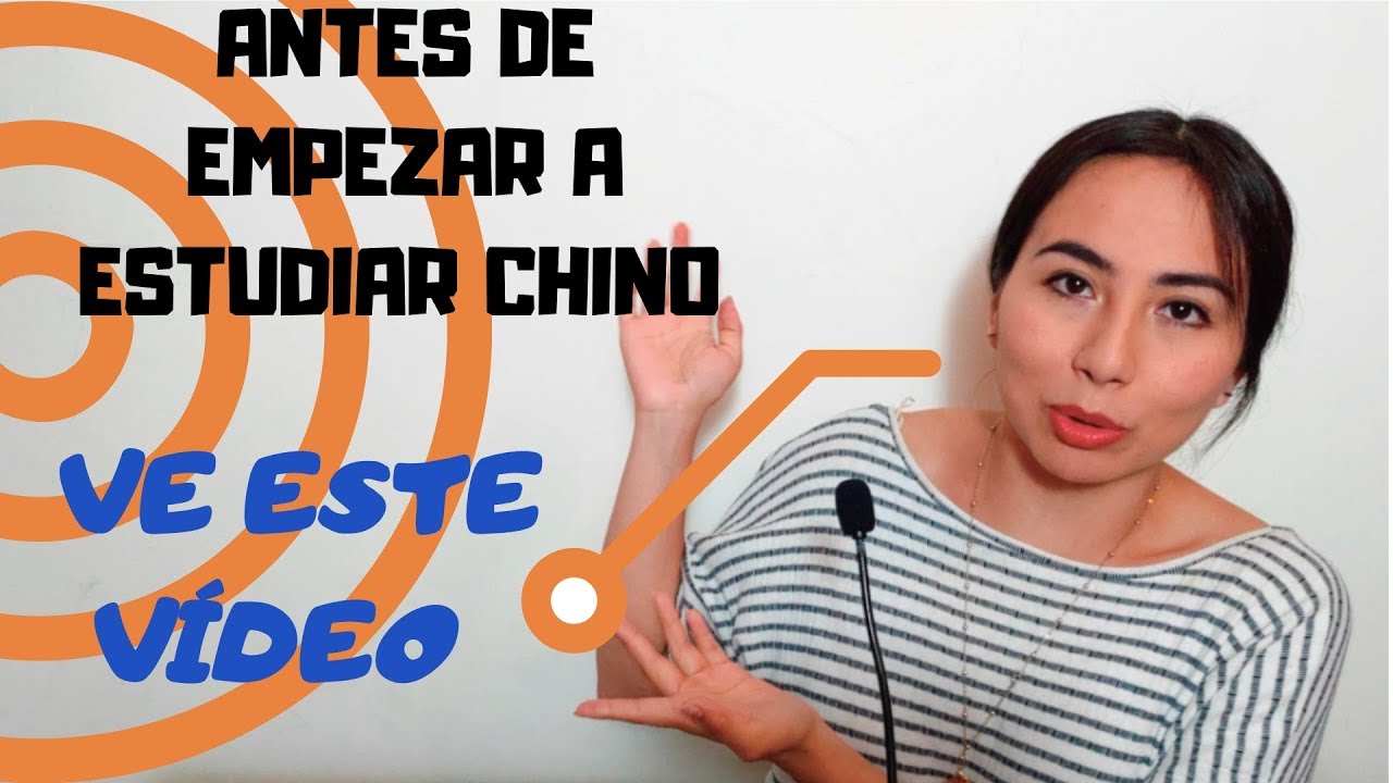 Abecedario en Chino Mandarín |Curso de Chino Básico para principiantes ...