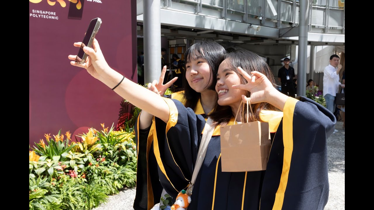 SP Graduation 2024 | Session 6 - YouTube