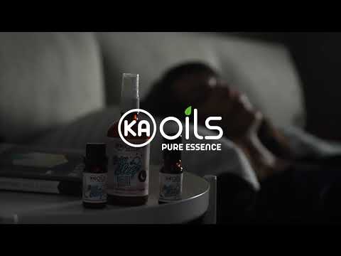 KAOils Pure Essence Easy Sleep Pillow Mist( Yastık Misti) Nedir? Nasıl Kullanılır?