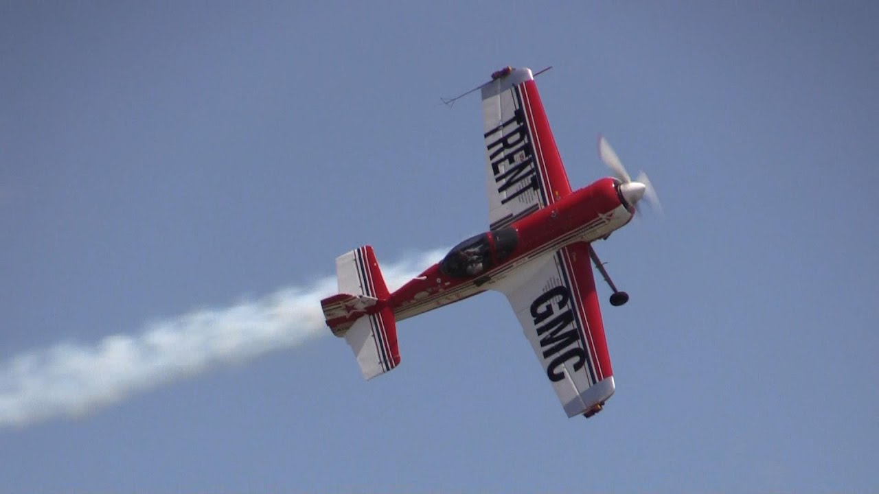 Hubie Tolson's Final Airshow Performance - 2024 MCAS Cherry Point Air ...
