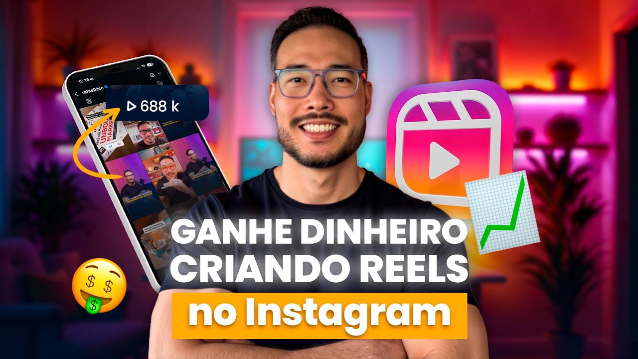 7 FORMATOS de REELS do INSTAGRAM que te AJUDAM a GANHAR DINHEIRO na ...