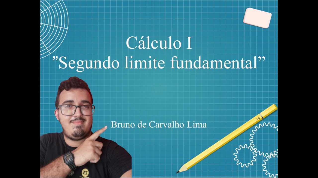 Segundo limite fundamental! Cálculo I. - YouTube