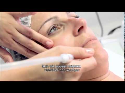 Dijamantna dermoabrazija - YouTube