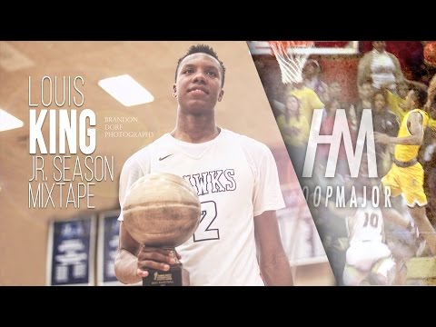 Louis King NBA Draft Scouting Report – NBA Draft Room