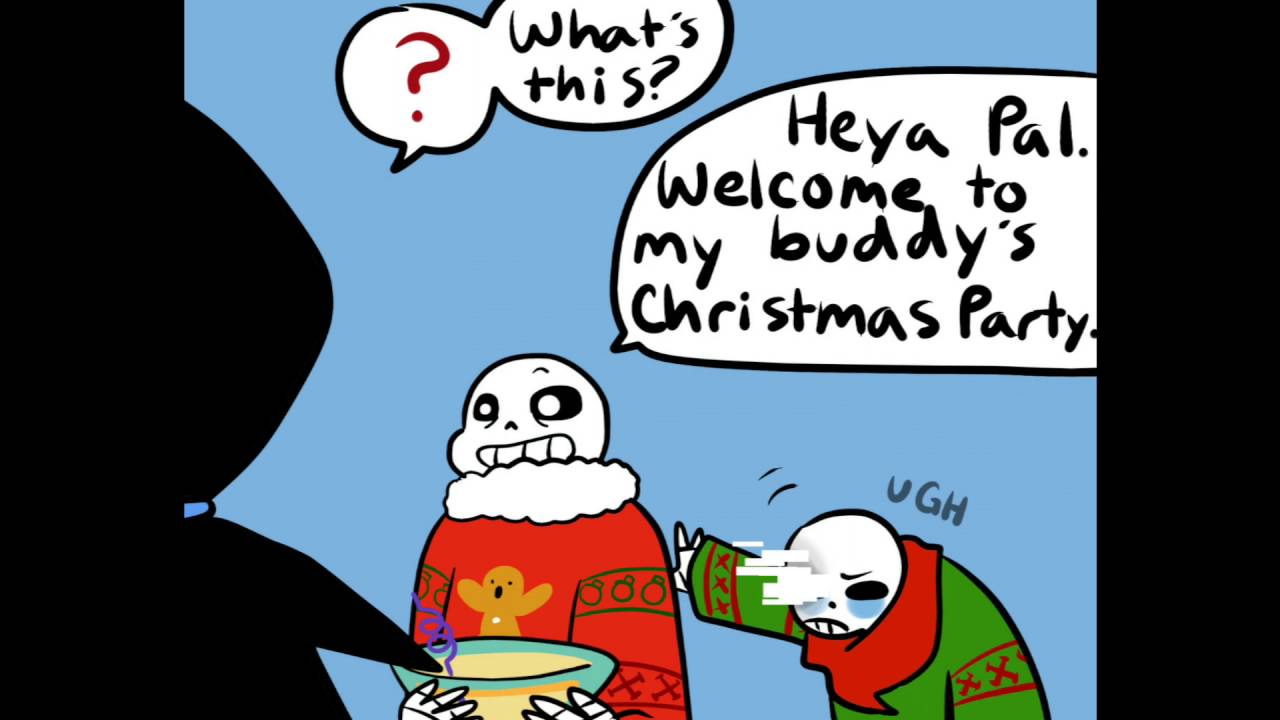 [Undertale Comic Dub] [CPAU] FITE ME - YouTube