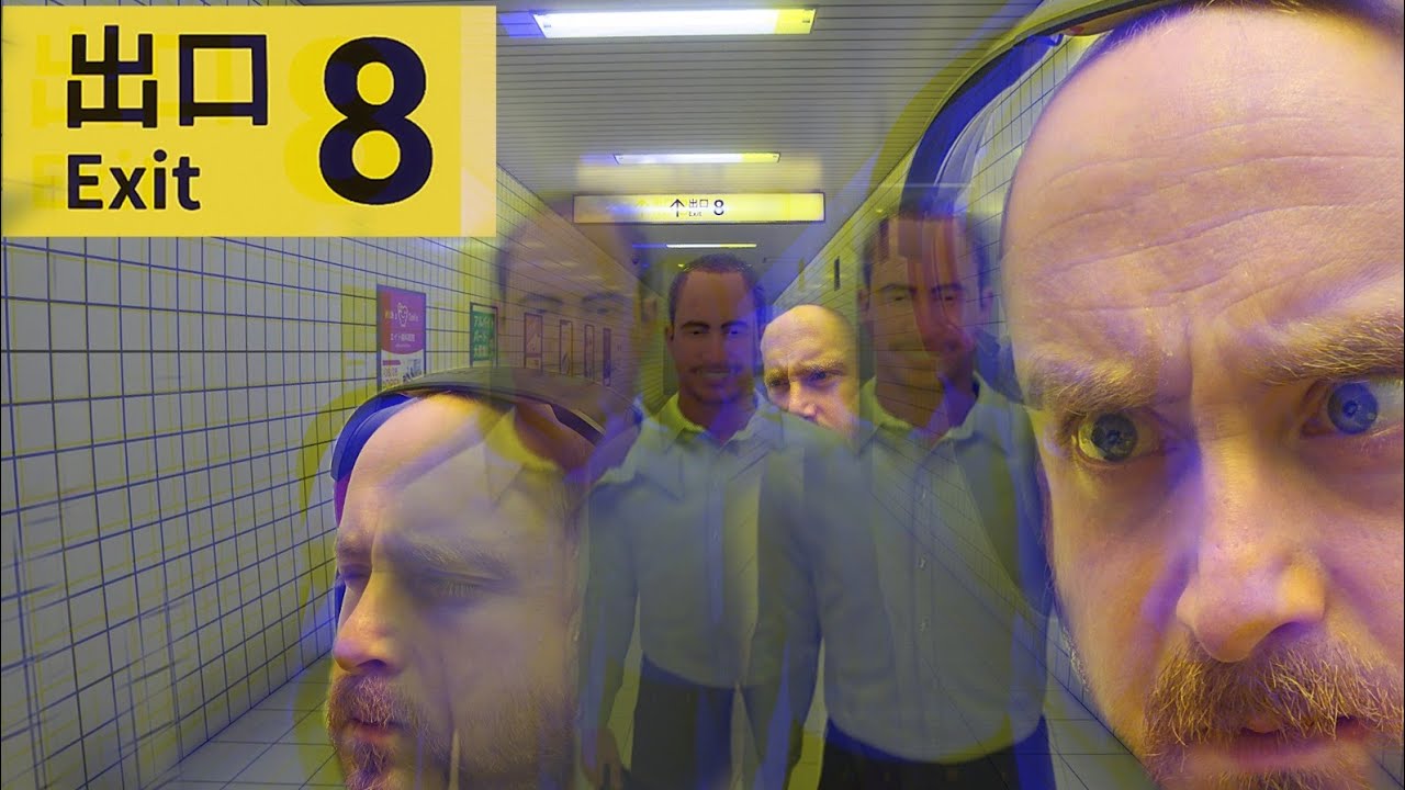 FINDING ALL THE ANOMALIES | The Exit 8 - YouTube