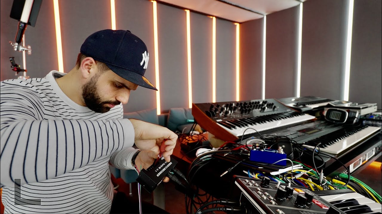 More Studio Upgrades - YouTube